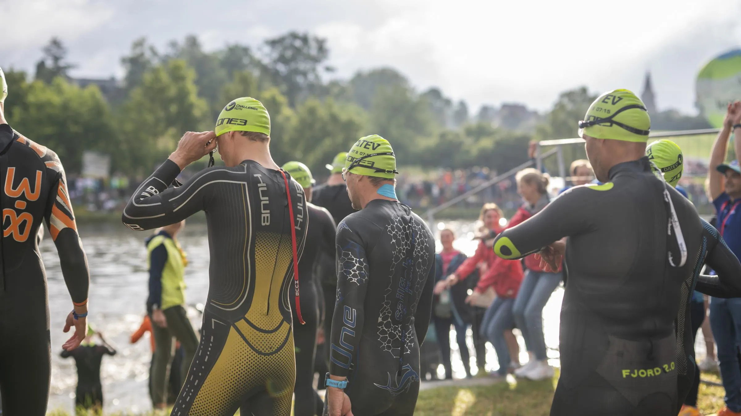 DATEV Challenge Roth 2025: Ausblick auf das Teilnehmerfeld beim ...