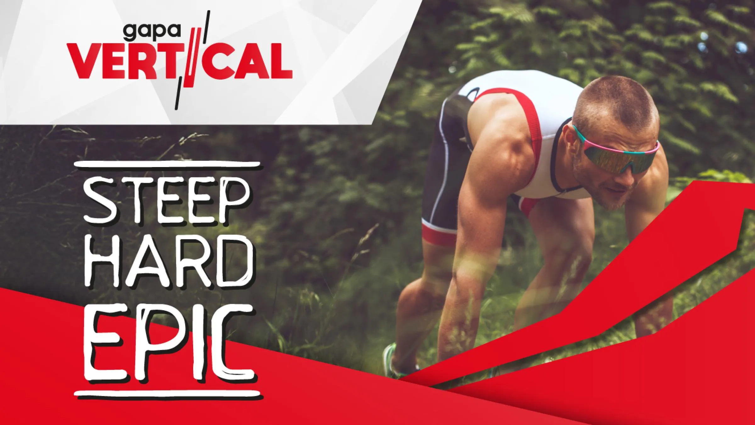 Premiere des GaPa Vertical Run: Spektakuläres Rennen am Gudiberg