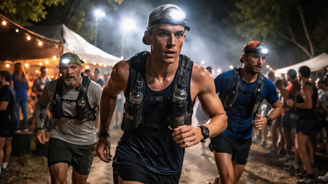 Mark Dowdle gewinnt Go One More Ultra 2026 nach 73 Runden und 490 km