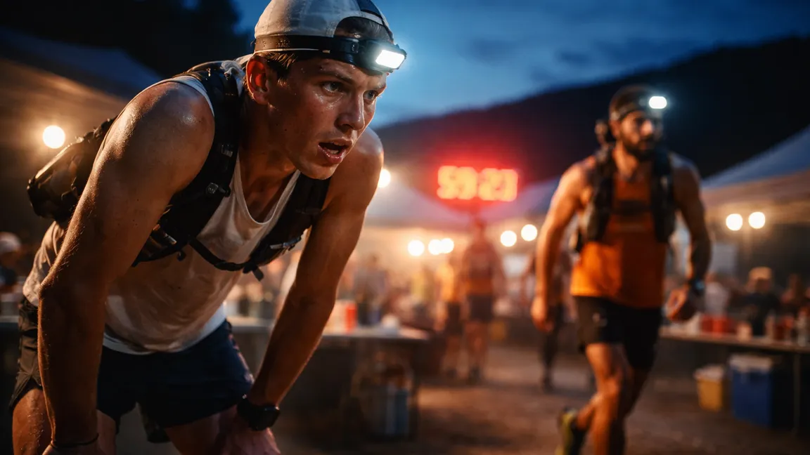 Mark Dowdle gewinnt Go One More Ultra 2026 nach 73 Runden und 490 km