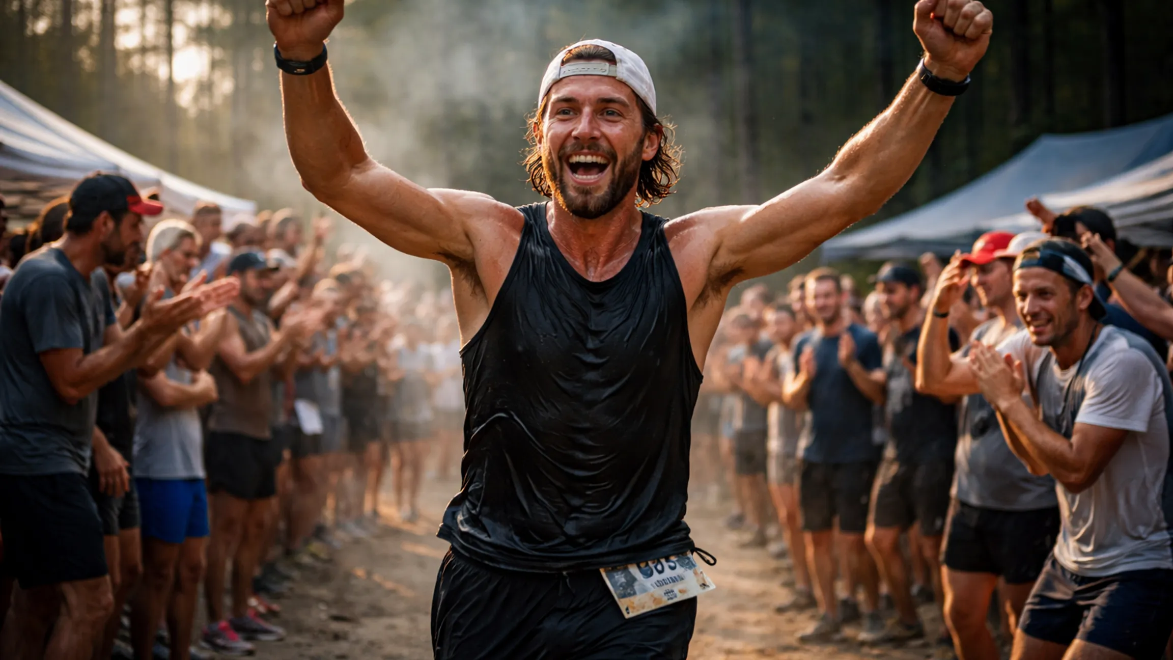 Mark Dowdle gewinnt Go One More Ultra 2026 nach 73 Runden und 490 km