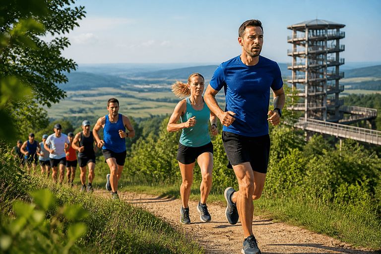Panorama-Baumwipfel-Lauf 2026: Pacemaker für neue Bestzeiten beim ...