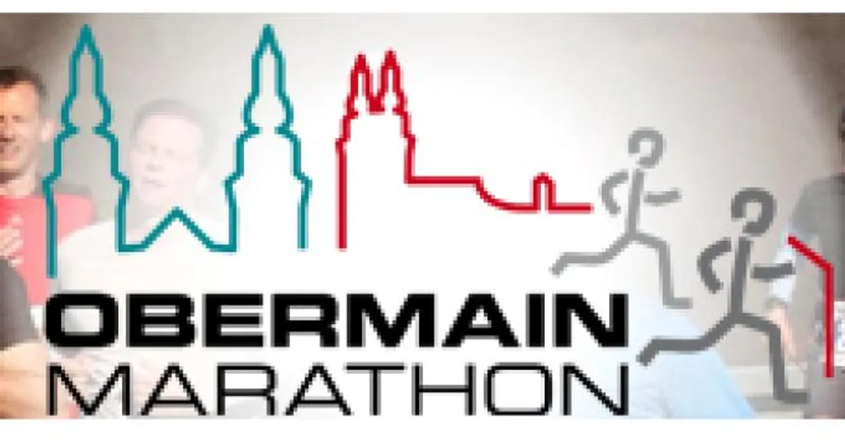 19. Obermain Marathon 2025