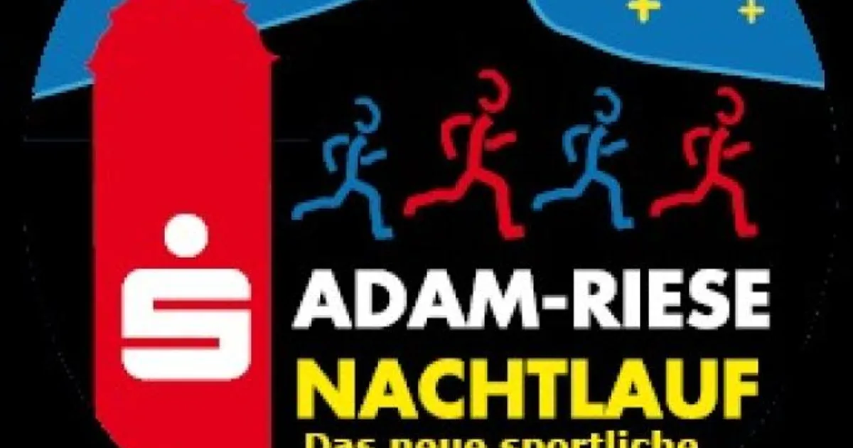 8. Sparkassen-Adam-Riese-Nachtlauf